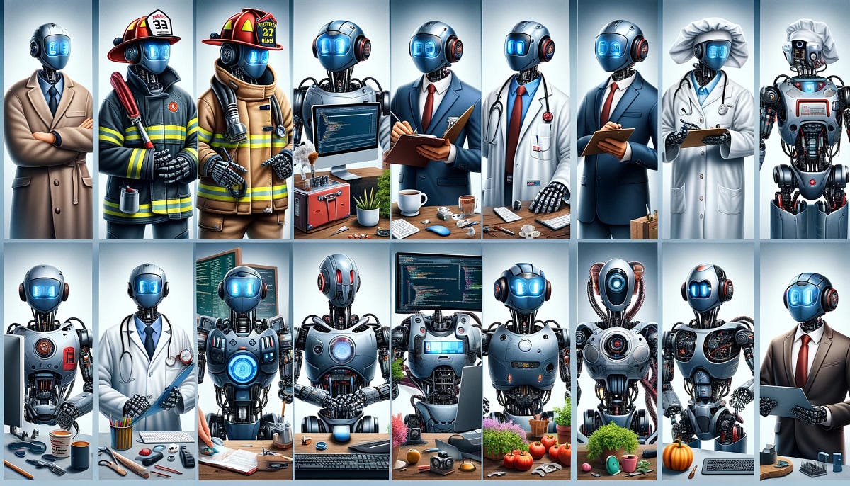 Guide of AI Agent Types with examples | by Thomas Latterner | Medium