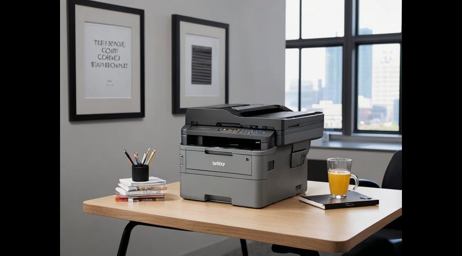 Brother Mfc-L2717dw | by Thessaly Winslow | Mar, 2024 | Medium