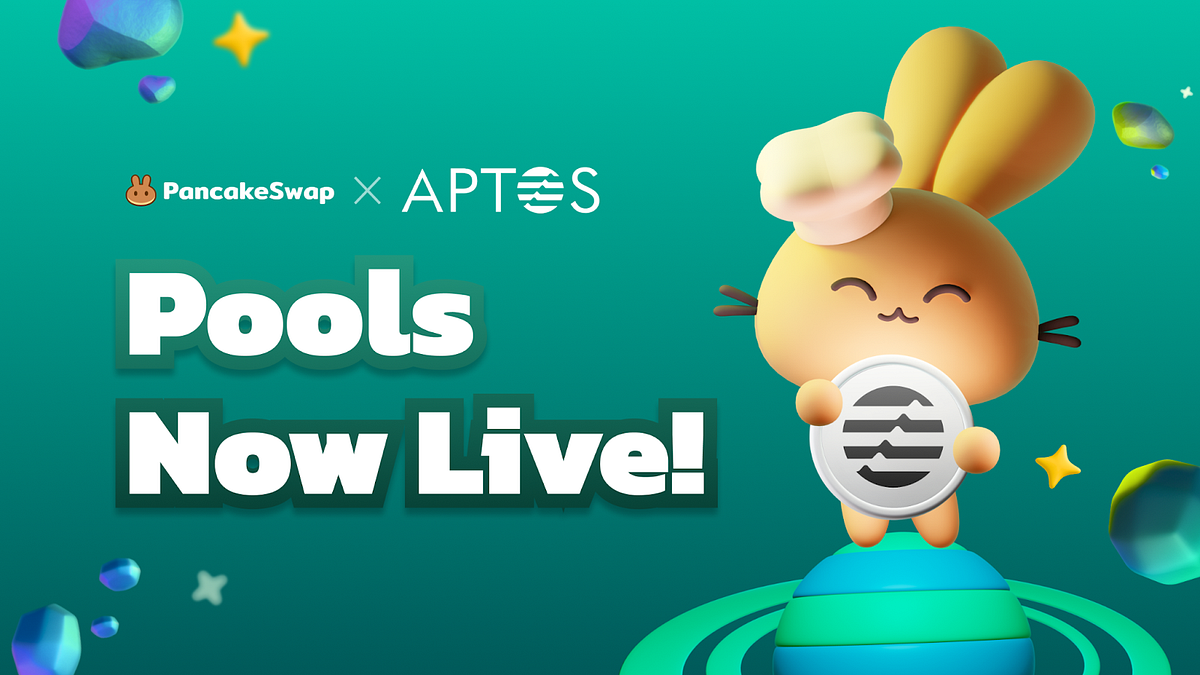 Introducing Syrup Pools on Aptos. stAPT Syrup Pool is now available ...