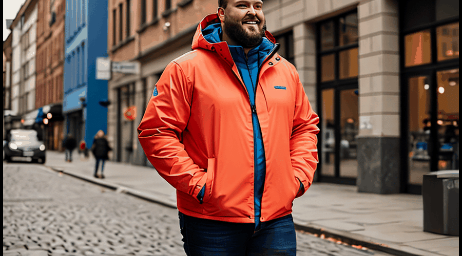 Big And Tall Jackets | by Faith Rogers | Mar, 2024 | Medium