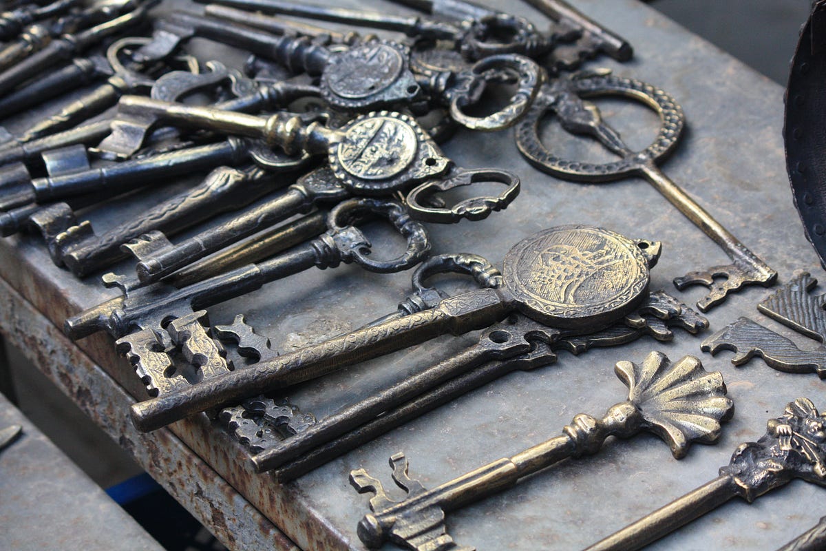 Use Git Secret to store your API Key | by Mahtab Tadayon | Medium