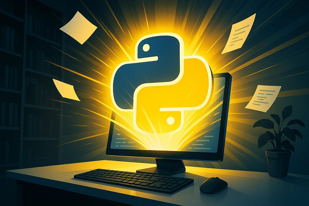 I Regret Not Discovering This Python Library 3 Years Ago | by Abdul ...