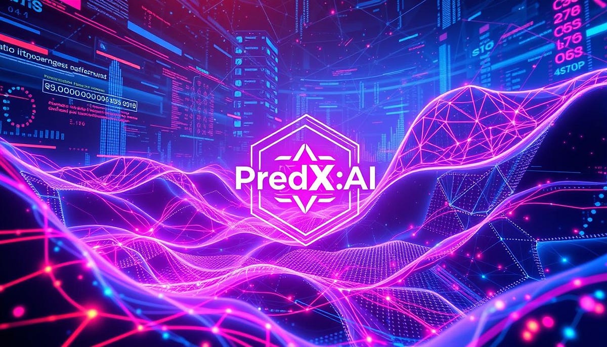 Blockchain and AI: How PredX_AI Combines Forces for Trading Success ...