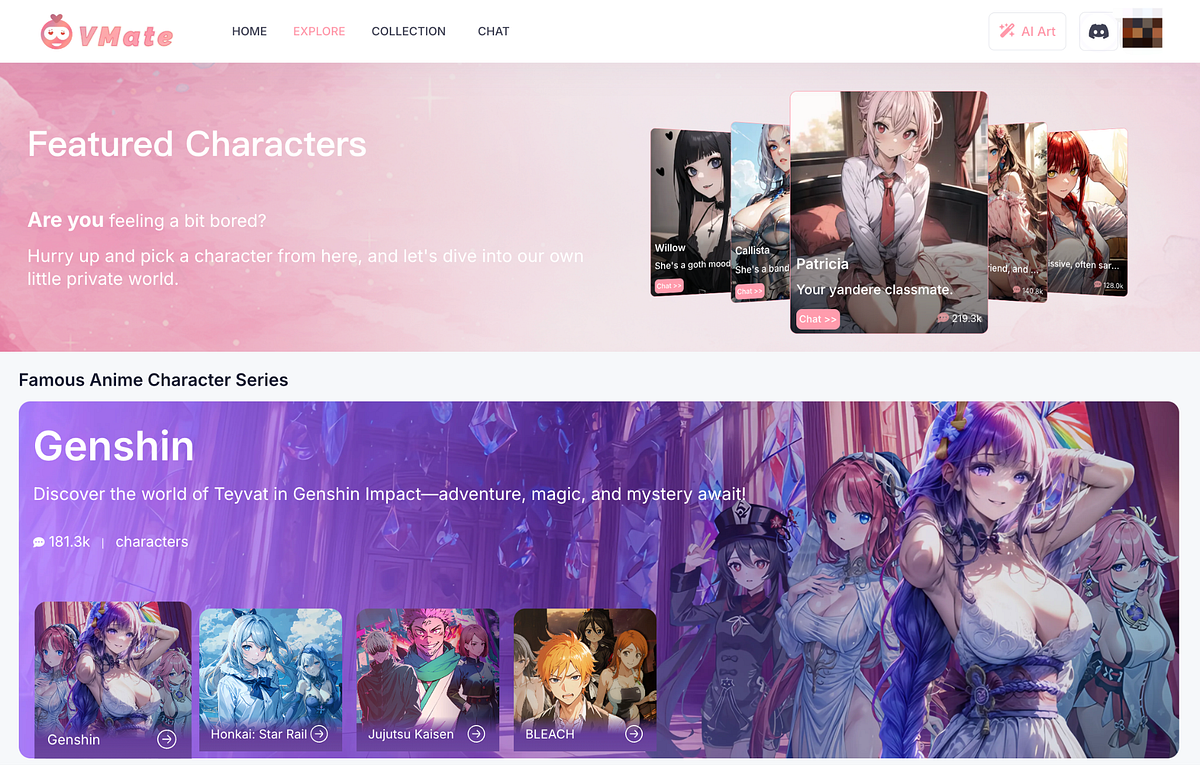 Your Best Alternative to Yodayo (Tavern Feature) | by AISharing | Medium