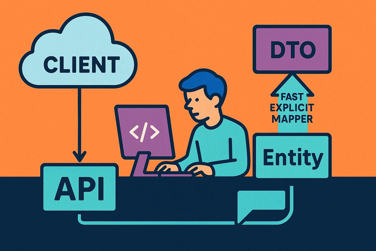 How I Doubled API Speed by Fixing One Ugly DTO to Entity Mapping ...