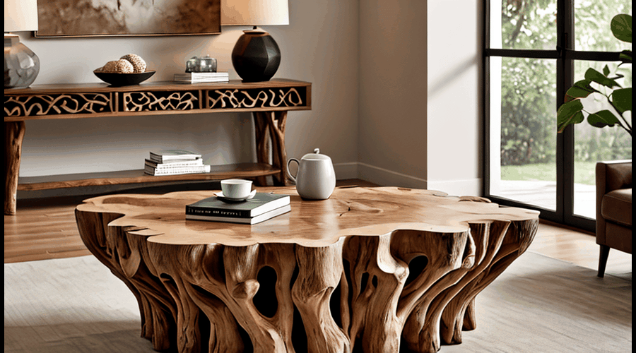 Root Coffee Table | by Hailey Carter | Mar, 2024 | Medium