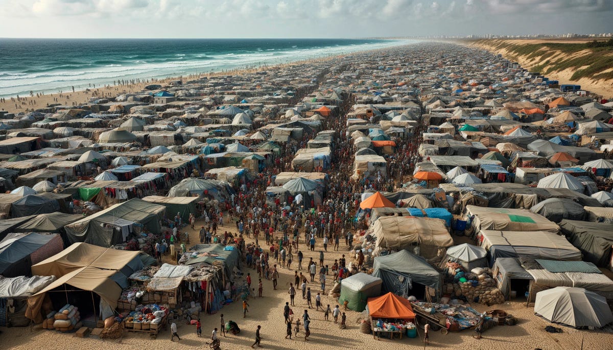Hamas Refuses to Establish Safe Zones | by Pluralus | Medium