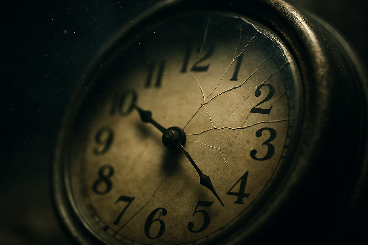 What If Melancholy Is Time Remembering Itself? | Catharsis Chronicles