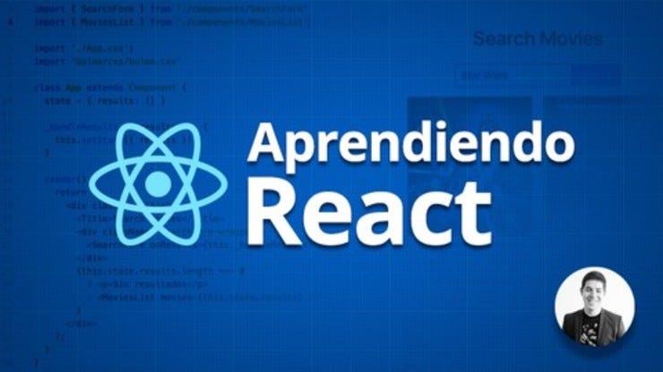 ¡Curso de React gratis ⚛️! | by midudev | Medium