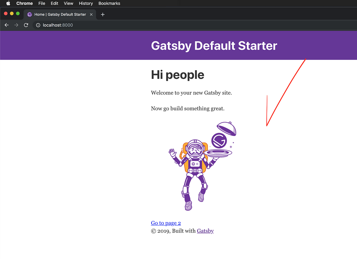 How to setup GatsbyJS starter with Typescript, ESLint, Prettier | by Stojan Peshov | Medium