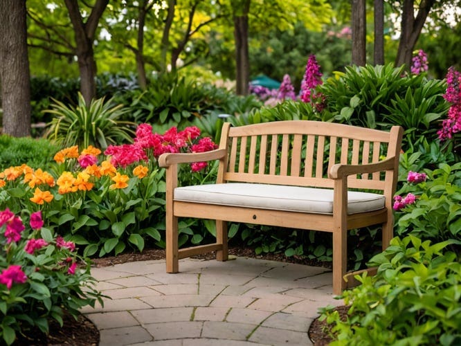Cushioned Small Benches | by William Nolan | Jul, 2024 | Medium