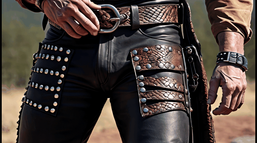 Snake Chaps | by Dolly Perez | Medium