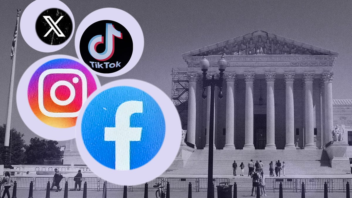 Social Media Supreme Court Cases: Landmark Rulings | by Nzhkzbxe | Medium