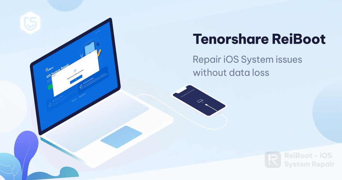 Tenorshare ReiBoot Registration Code Pre-Activated 2024 Latest Version ...