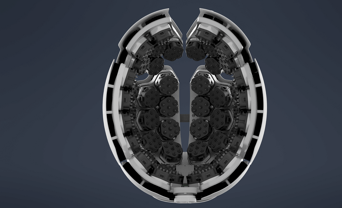 Kernel: Breaking the Effort Gap of Neurotechnology | by Margo Le ...