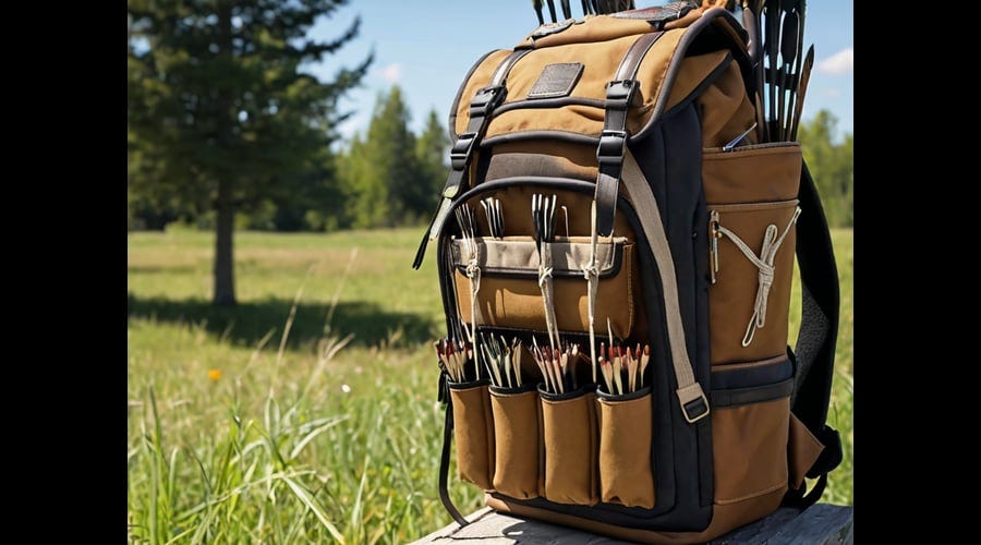 Backpack Quiver | by Pedro Allen | Mar, 2024 | Medium