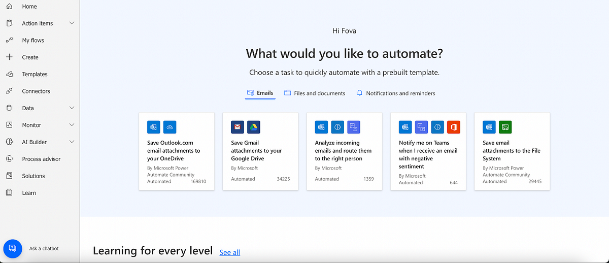 The Ultimate Guide to Microsoft Power Automate — Part 1 — Introduction ...