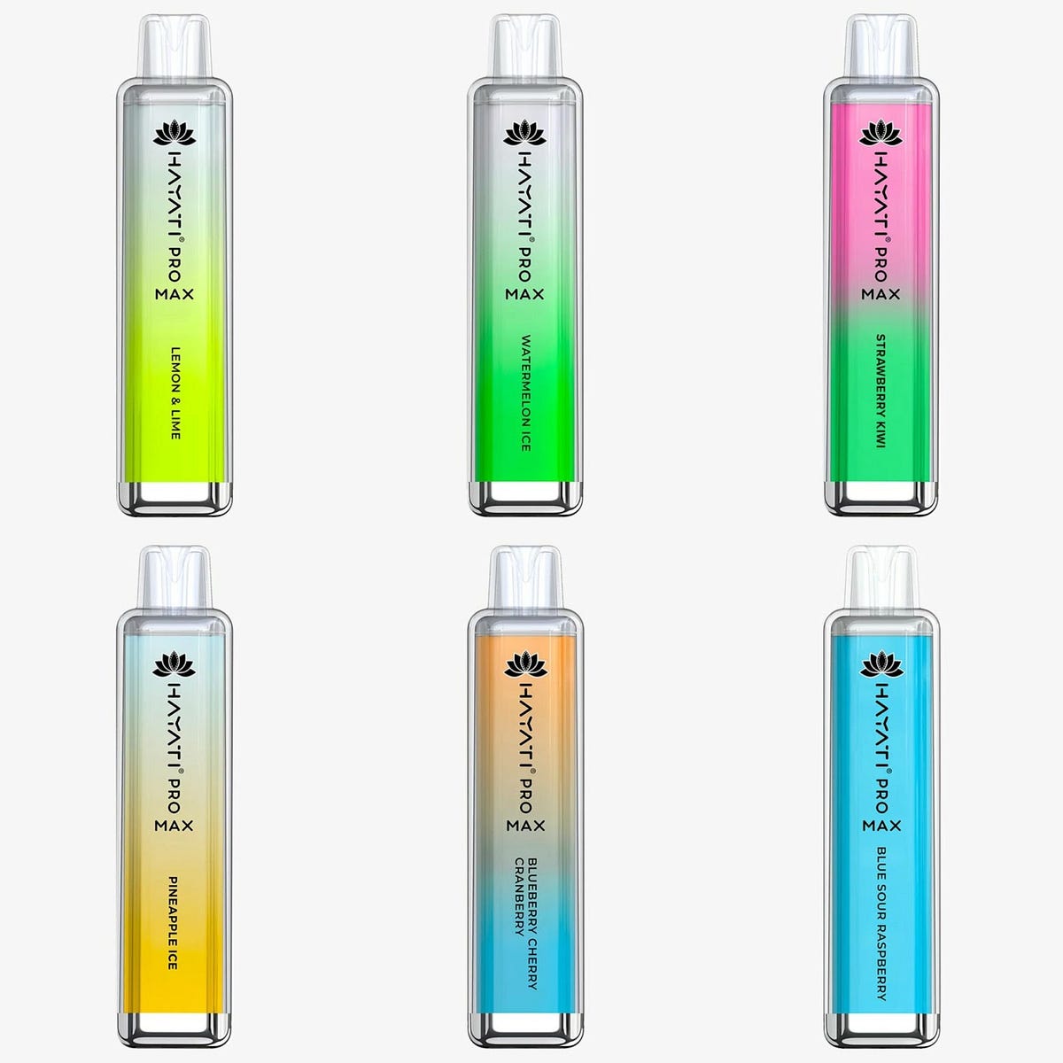 Unleash the Ultimate Vaping Experience with Hayati Pro Max Vape ...
