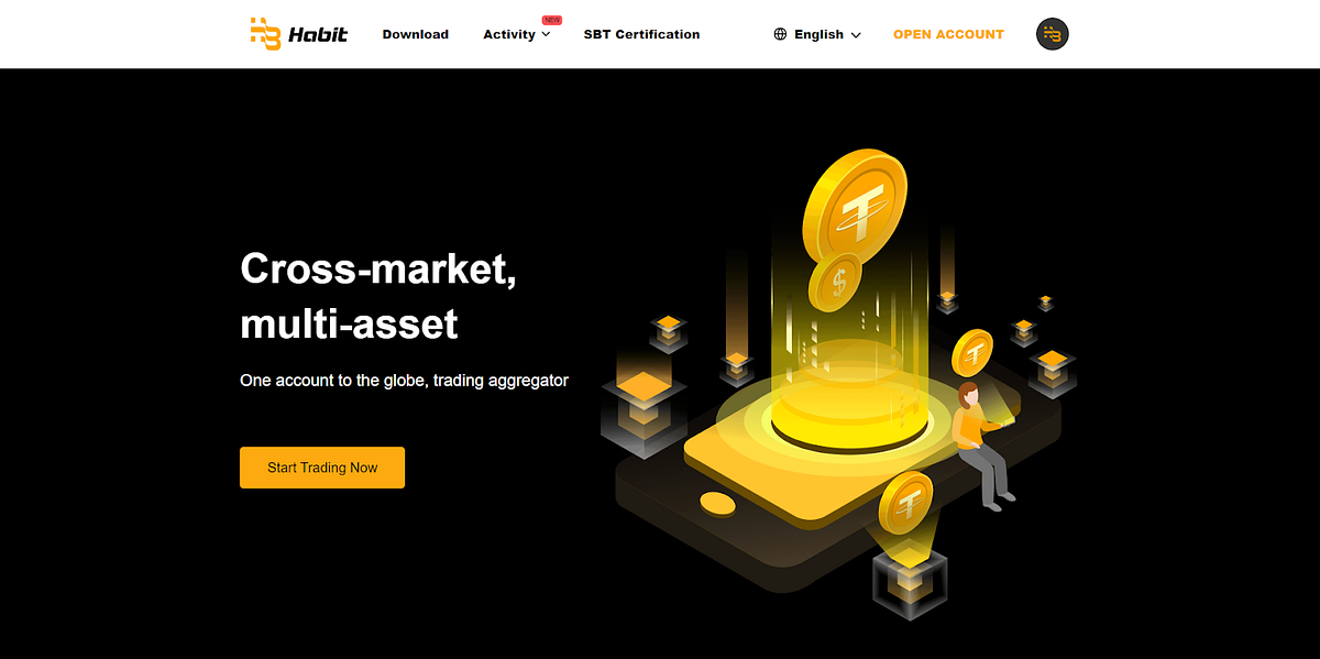 INTRODUCTION TO HABItTRADE. Every individual would relish the… | by I ...