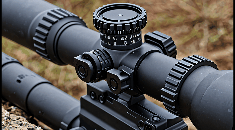 Adjustable Scope Mounts | by Mikayla Moreno | Medium