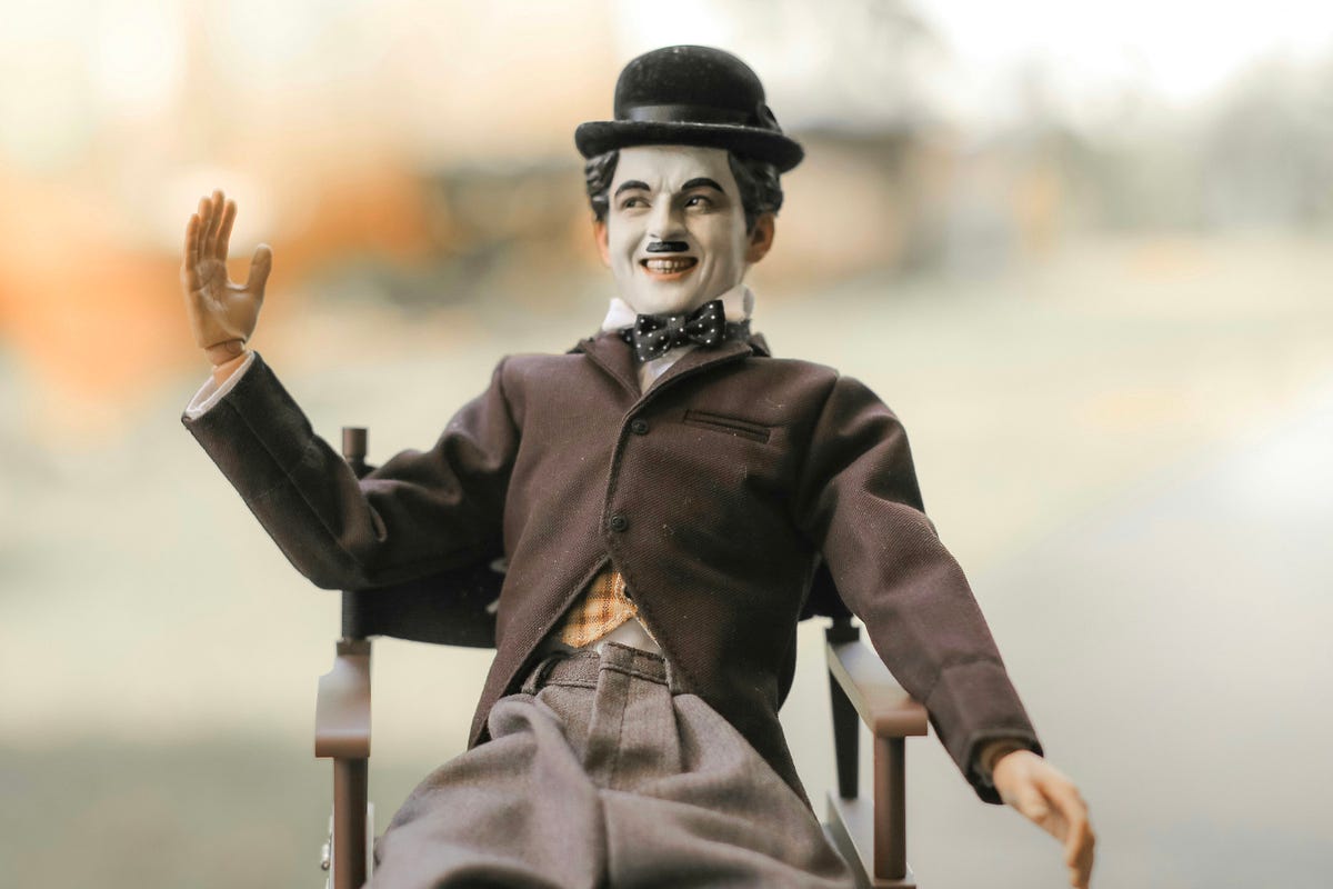 Why Japanese Navy Officers Tried To Assassinate Charlie Chaplin | by ...