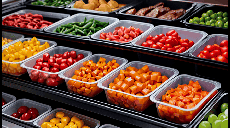 Deli Containers | by Casey Sweeney | Medium