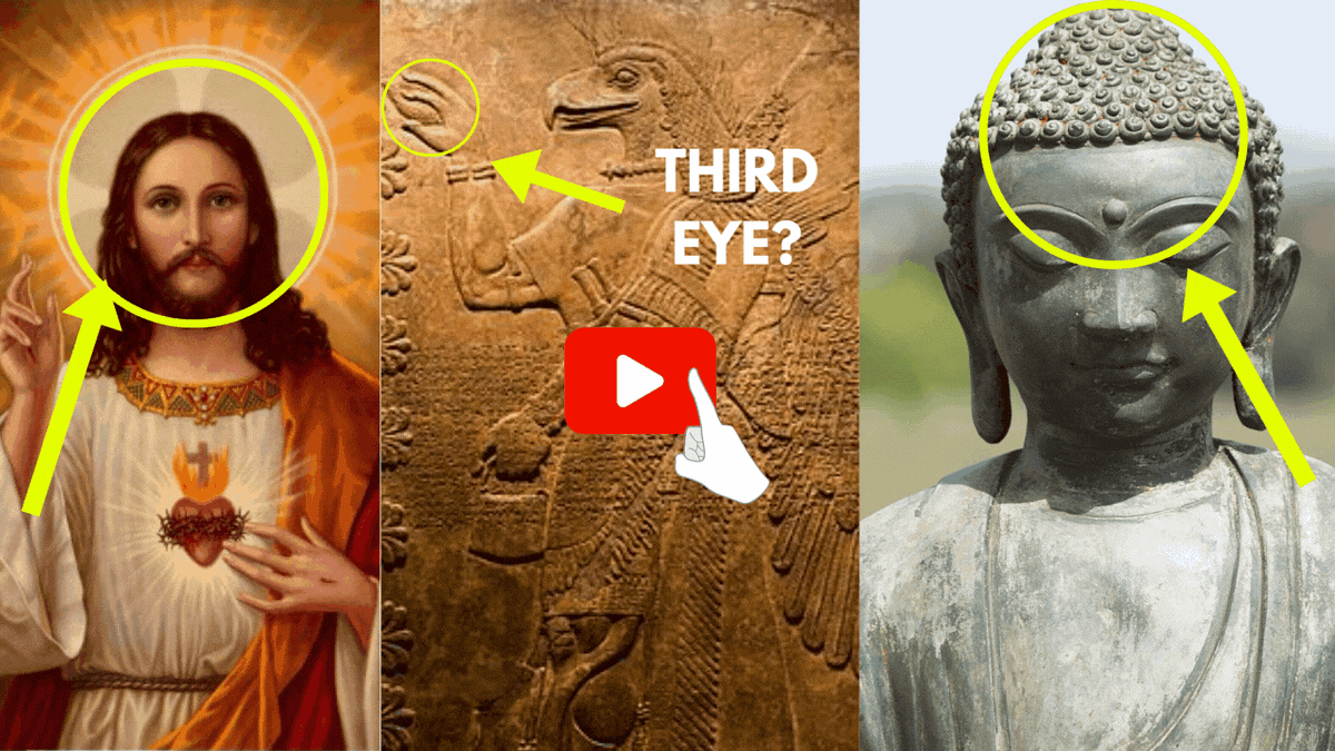 Awaken your third eye like Jesus and Buddha did? | by Orvillees | Mar ...