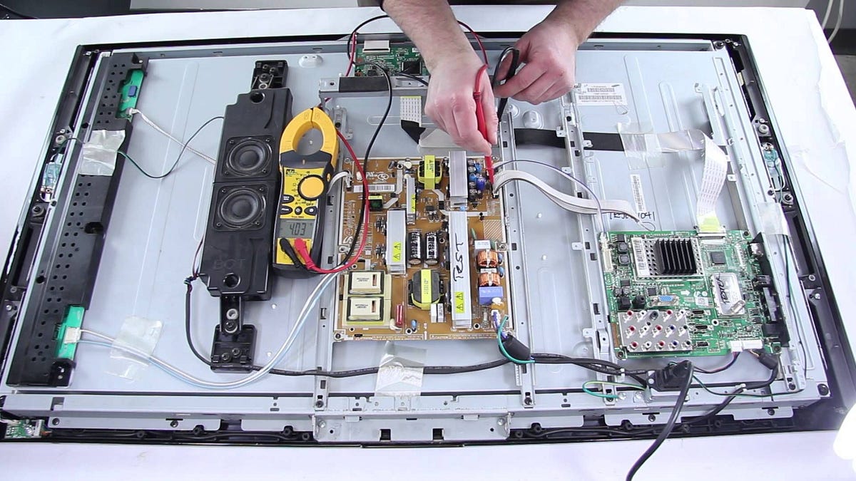 VU LCD TV Repair. We have a team of qualified engineers… | by tv repair ...