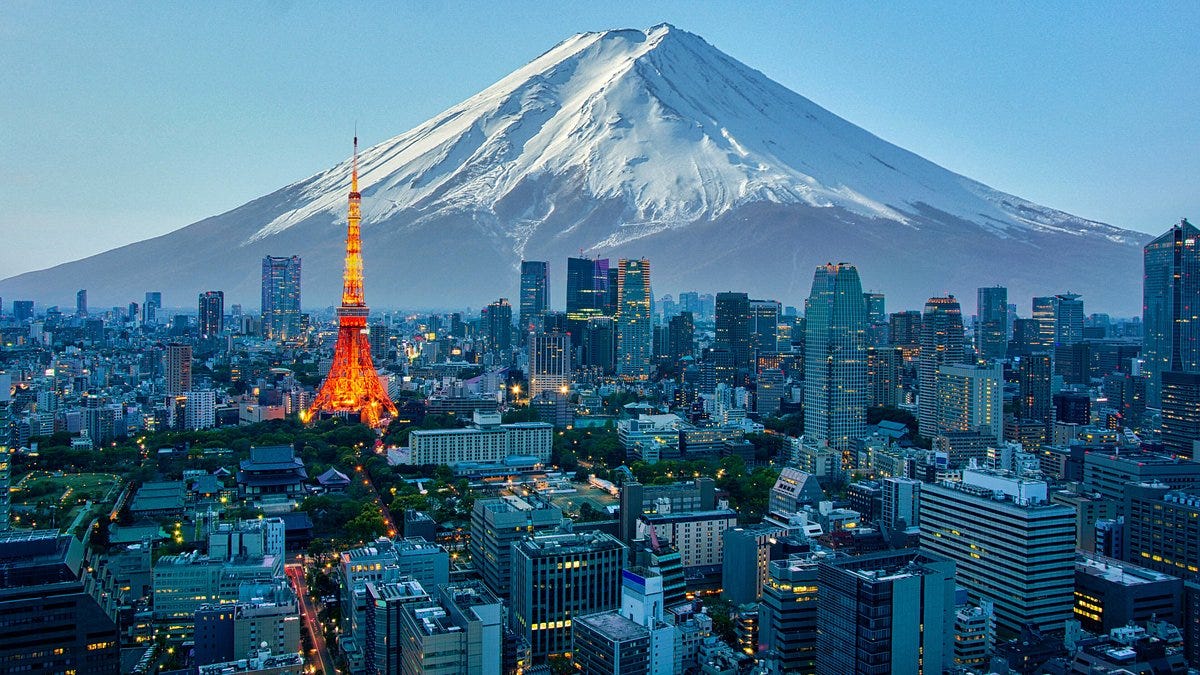 “Discovering Japan: A Journey of Tradition, Innovation, and ...