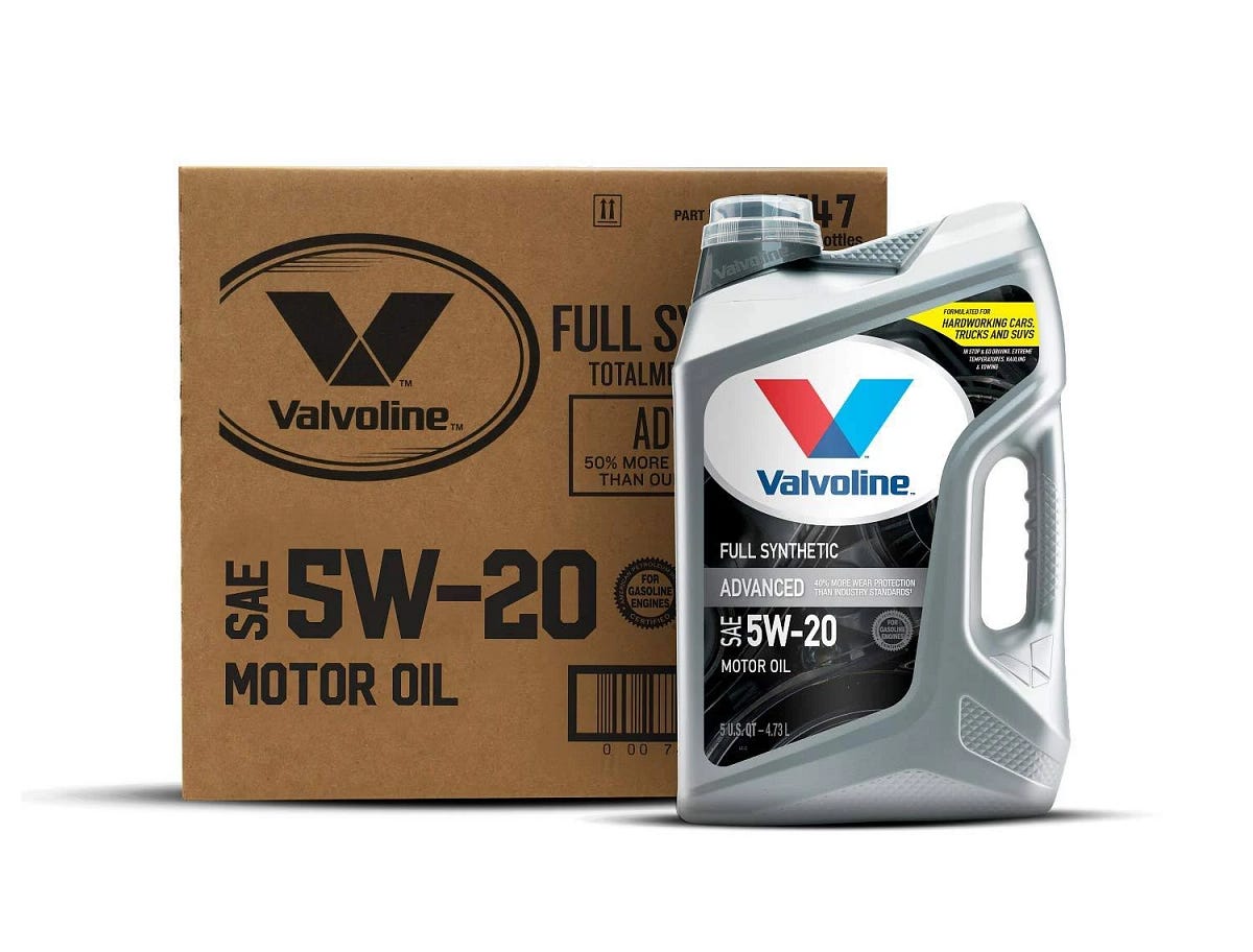 Best Advanced Oils | Medium