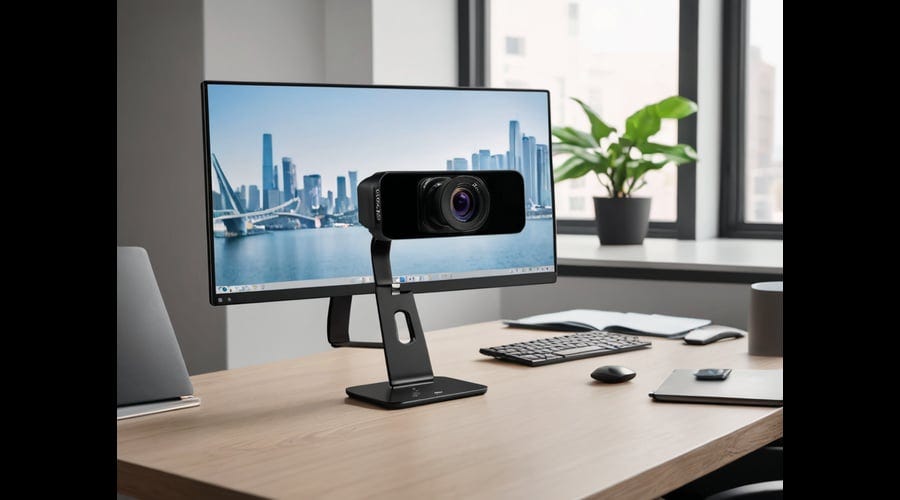 Camera For Computer Monitor | by Etta Martinez | Medium