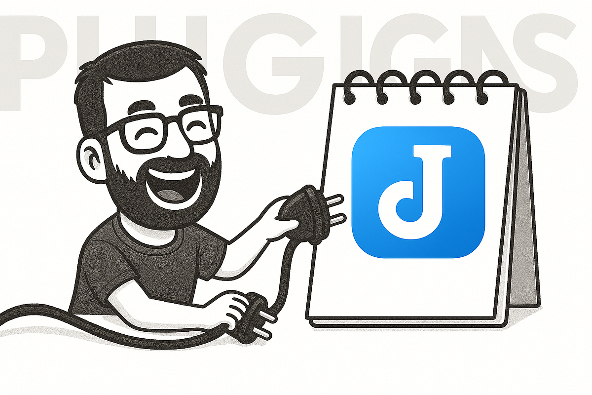 Joplin Plugins You Don’t Want To Miss | by Jannis | Medium