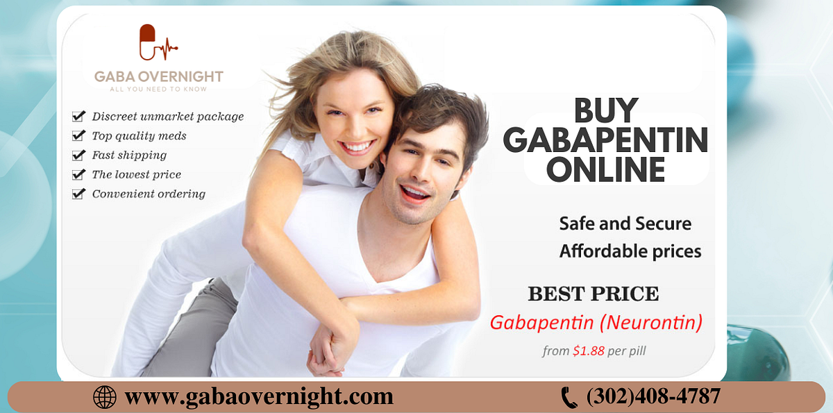 Addressing Neuropathic Pain with Gabapentin: A Comprehensive Guide | by ...