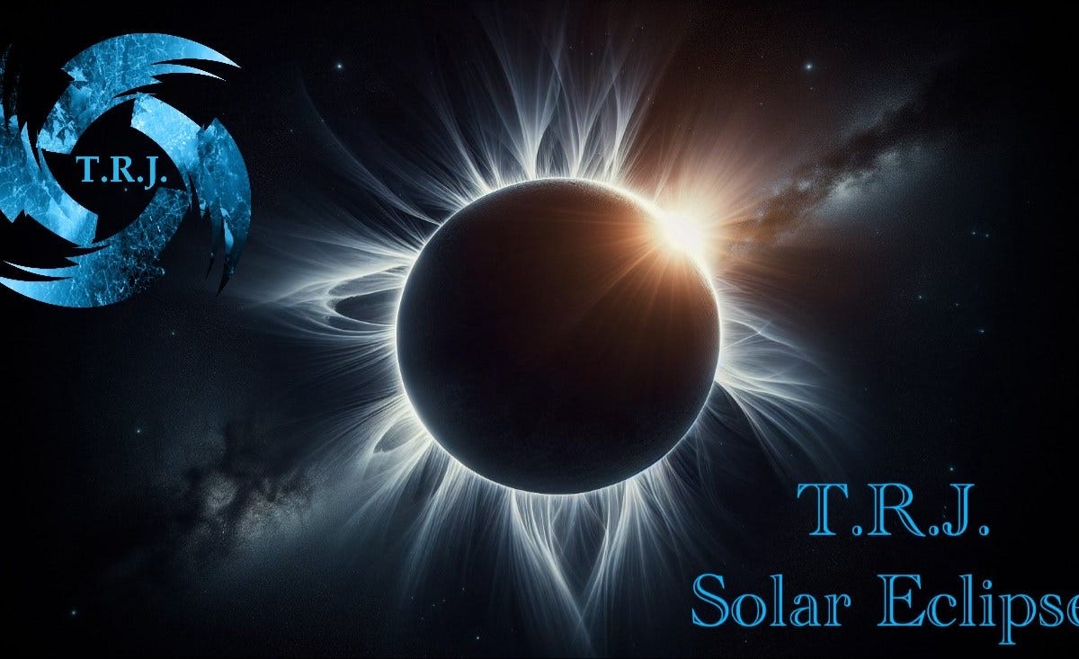 Mysteries Unveiled: The Solar Eclipse Phenomena April 8th, 2024 | by John Neff | Medium