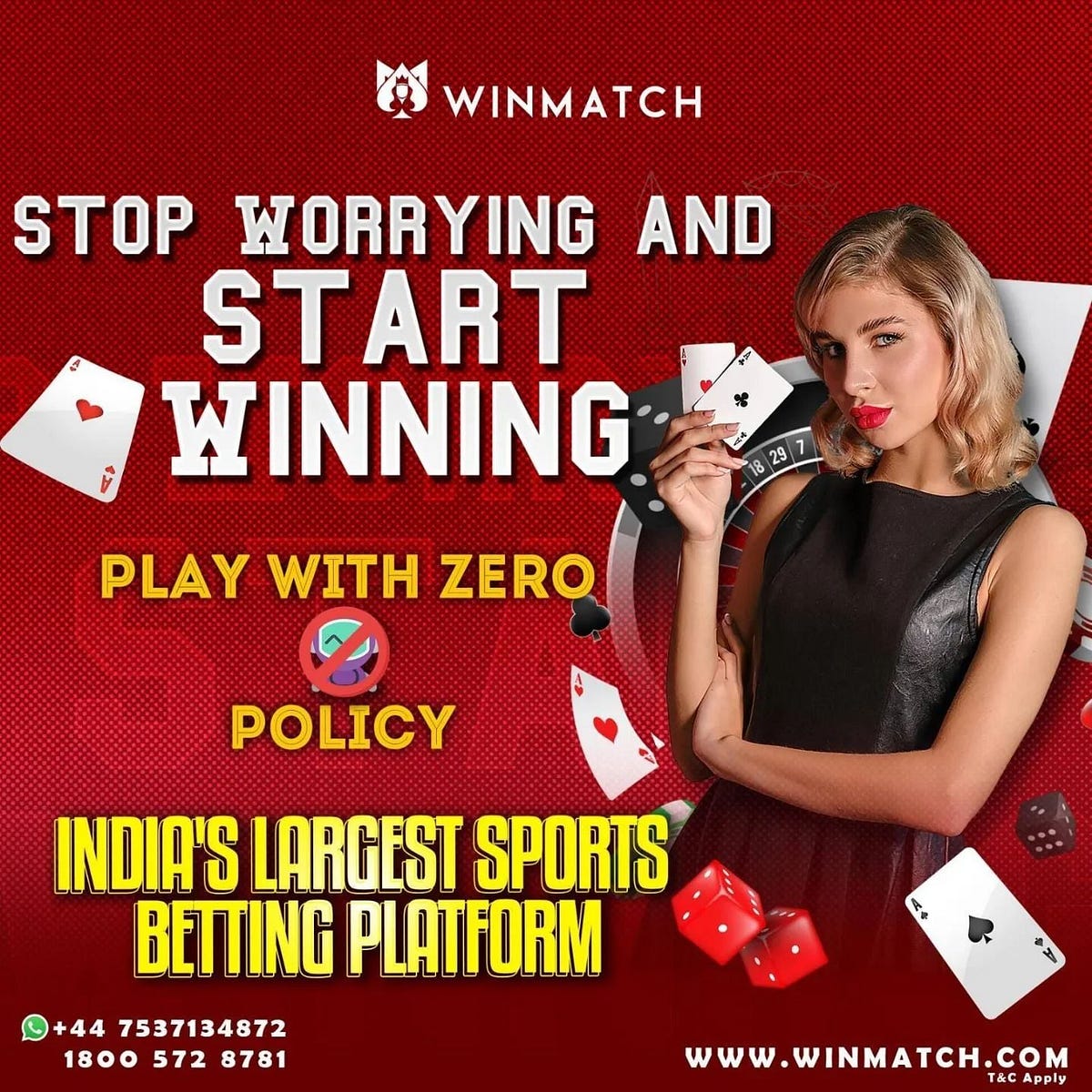 Betting Giants Unleashed: Winmatch — Dive into the Thrills of India’s Biggest Sports Platform ...