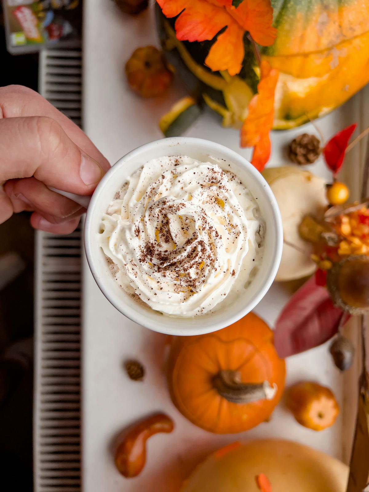 Pumpkin Spice Your Life. A not-so-serious guide to revamping… | by ...