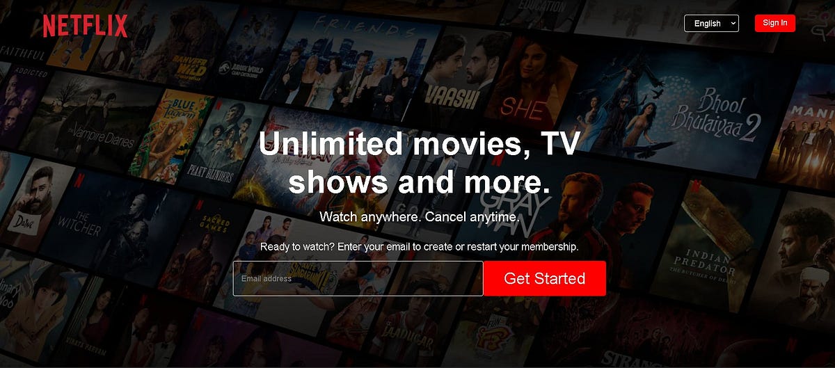 Creating a Netflix Clone: Challenges, Implementation, and UI Experience ...