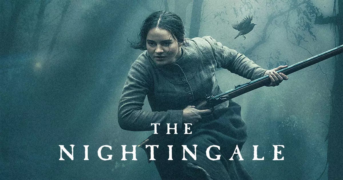 THE NIGHTINGALE review (7/10). Vengeance-based movies can provide some ...