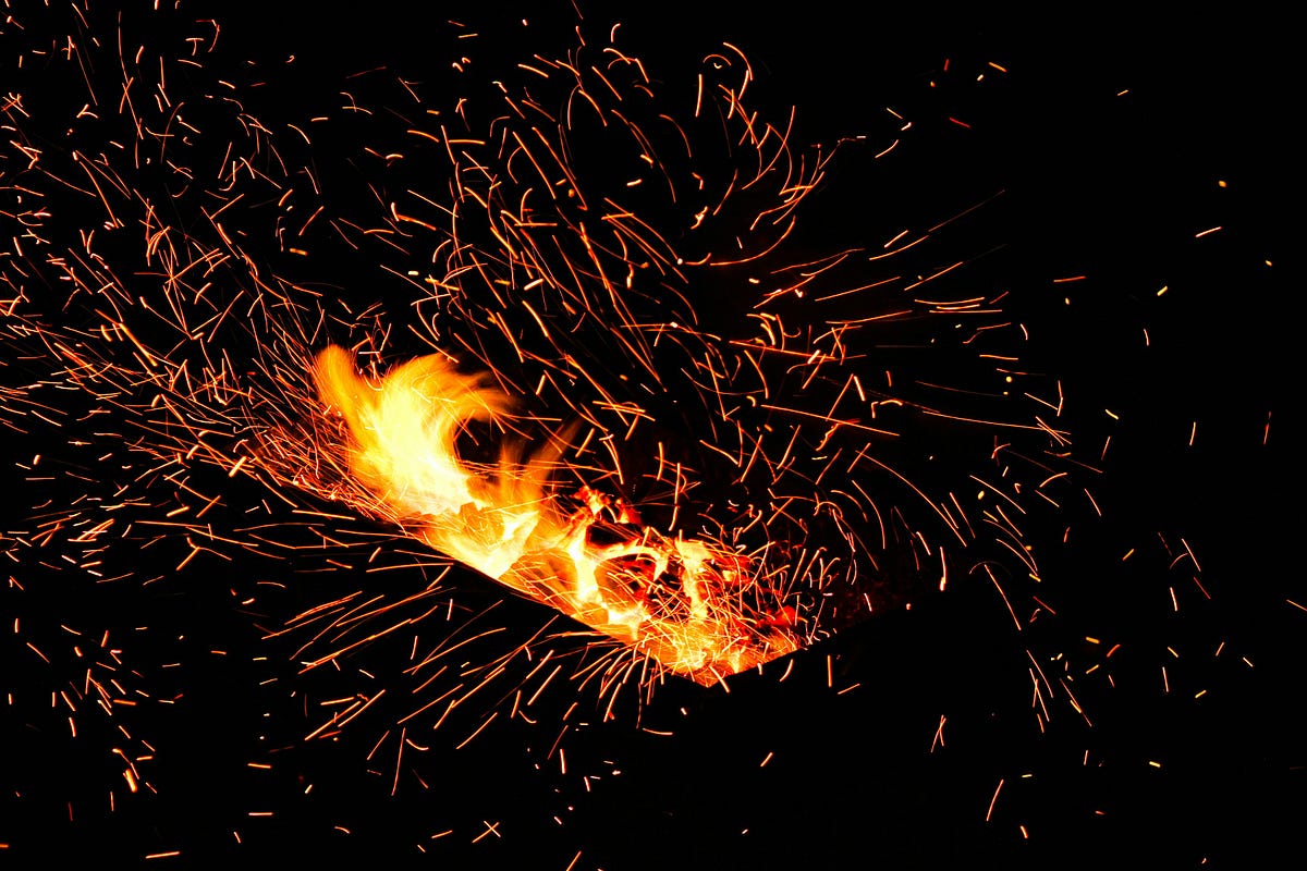 Catalyst and Container — The Roles of Twin Flame Counterparts | by ...
