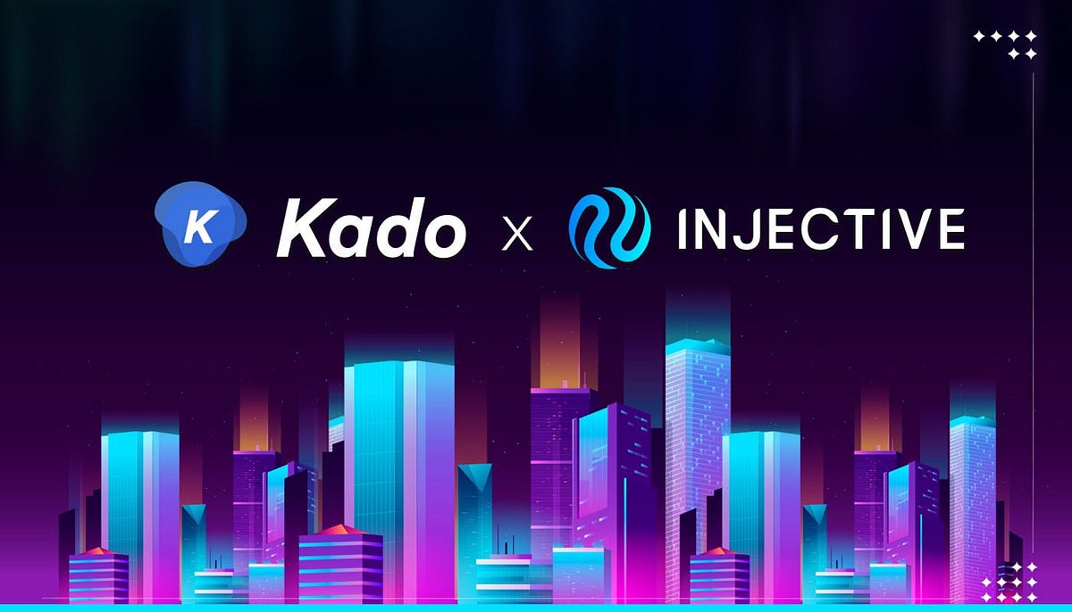 Injective on Kado Money Ramp: A New Era of Accessibility and Innovation ...