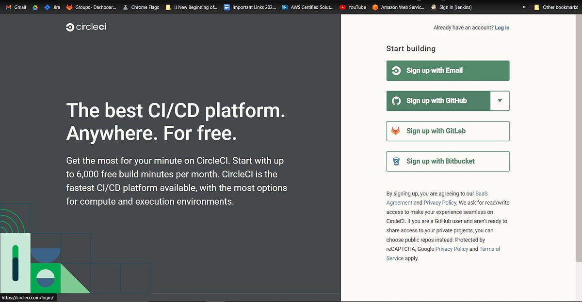 Building Python Projects with CircleCI: Automating Continuous Integration and Delivery | by ...