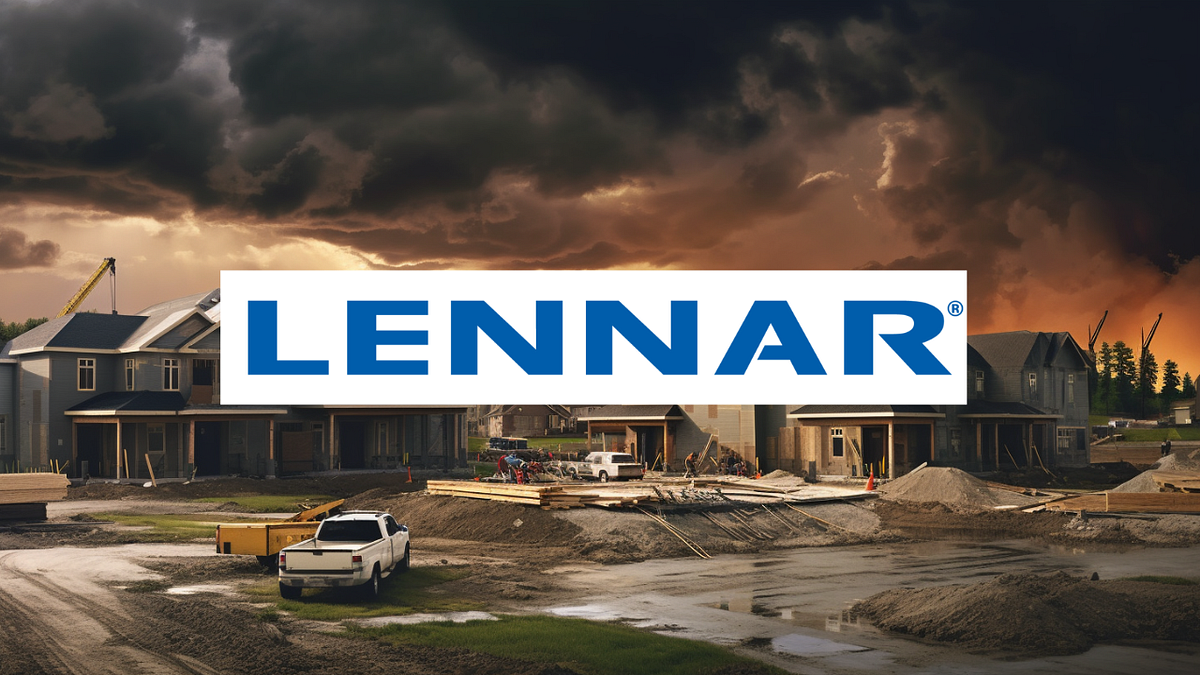 Lennar Corporation. The present article focuses on Lennar… | by RASHEED ...