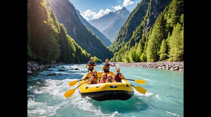 Large Inflatable Rafts | by Darian Cross | Mar, 2024 | Medium