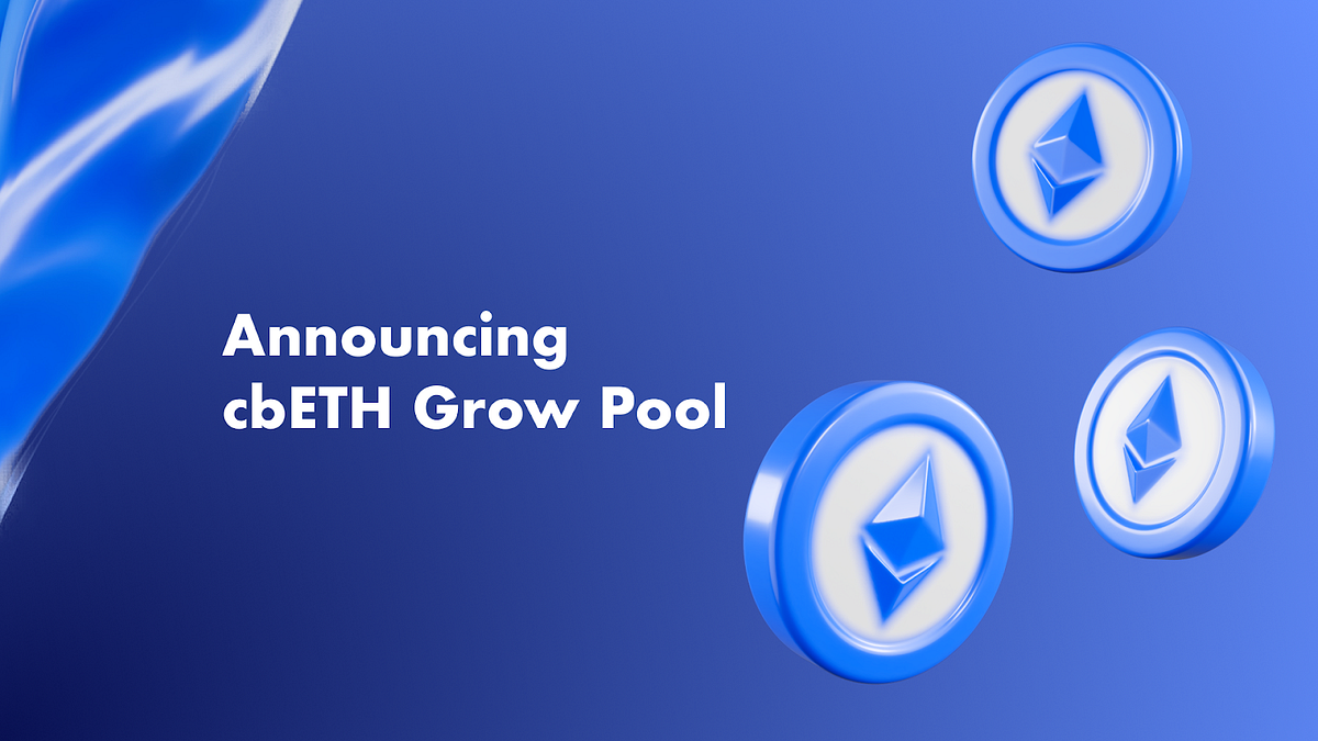 Announcing cbETH Grow Pool. Vesper Finance furthers its support for… | by Vesper Finance ...