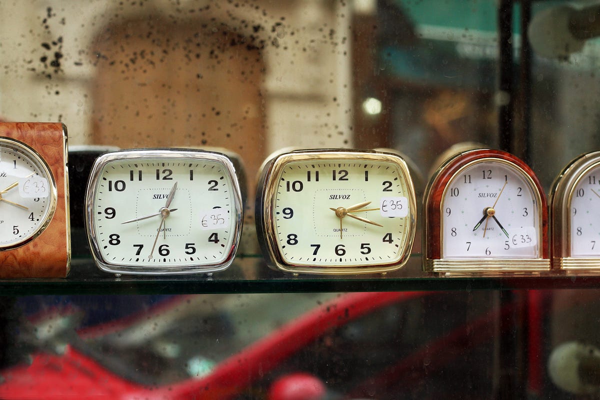 React Native Getting User Device Timezone And Converting Utc Time Stamps With Offset By Carl