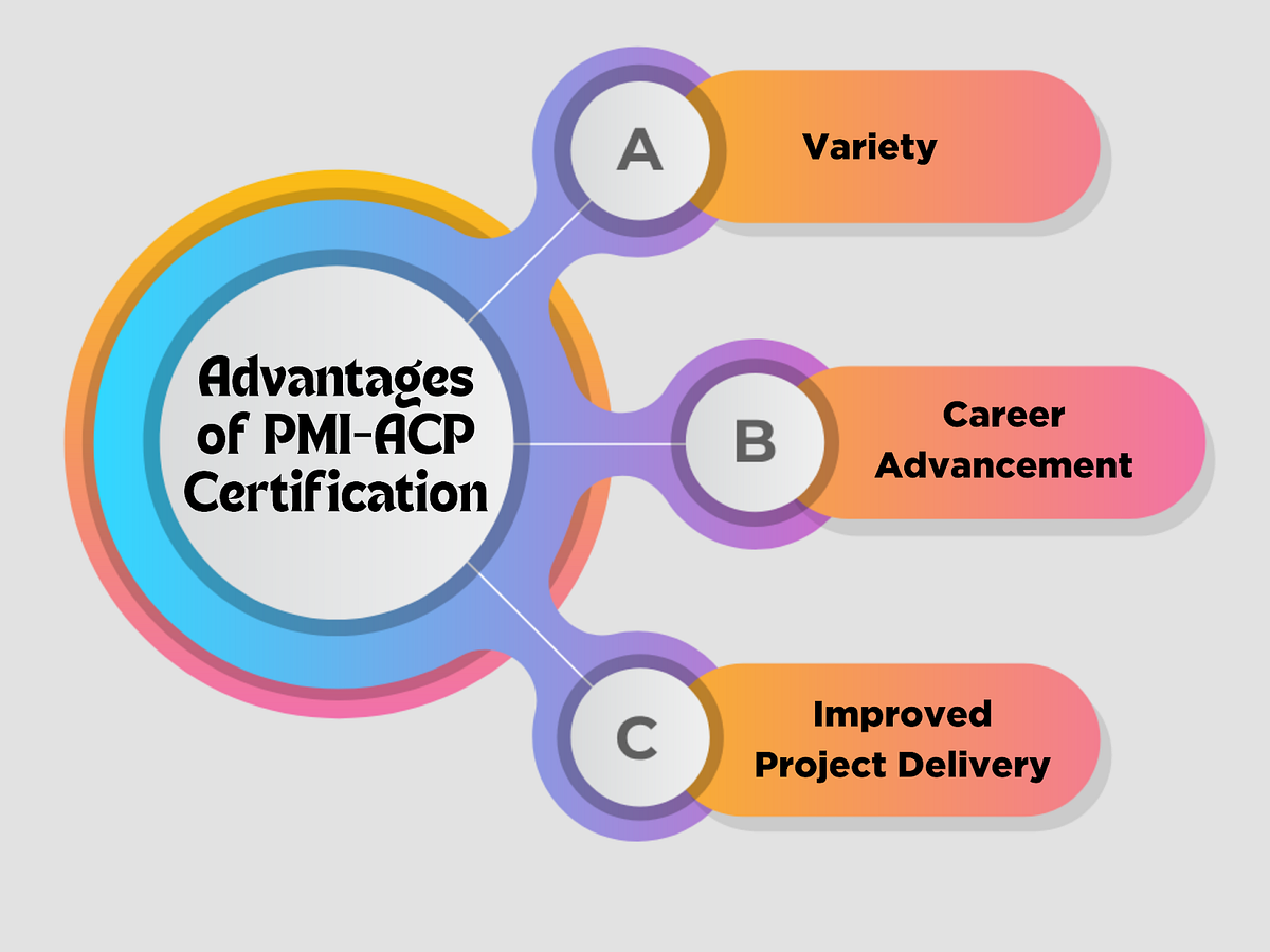 PMI-ACP Certification: Getting Around in the Agile Environment | by ...