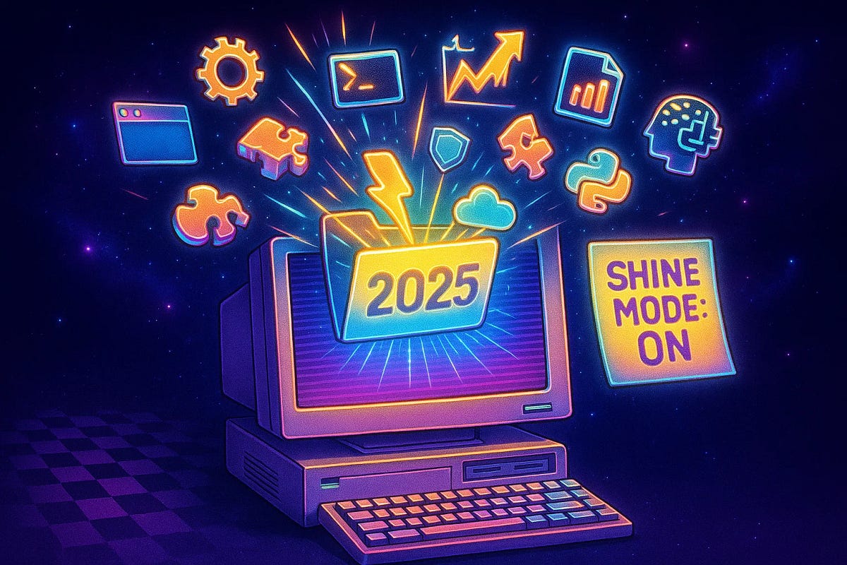 10 Python Projects That’ll Make Your GitHub Shine in 2025 | by Abdur ...