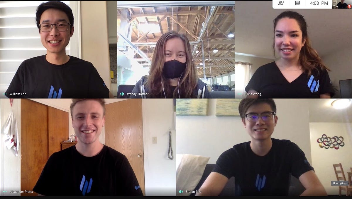 Interning at Embark During COVID-19 | by Wendy Trattner | Embark Trucks | Medium