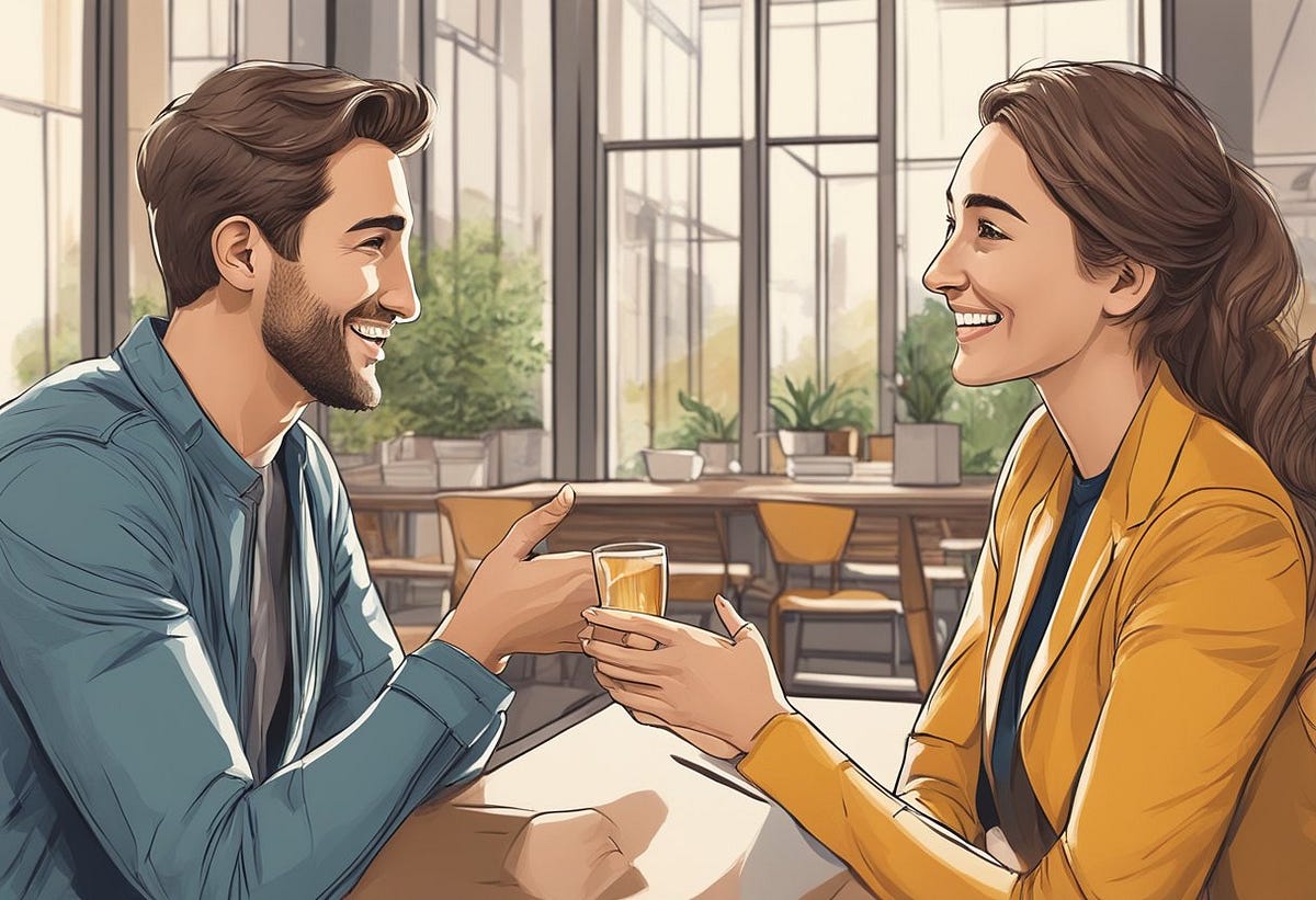 Effortlessly Connect with Anyone: Tips for Struggling with Small Talk ...