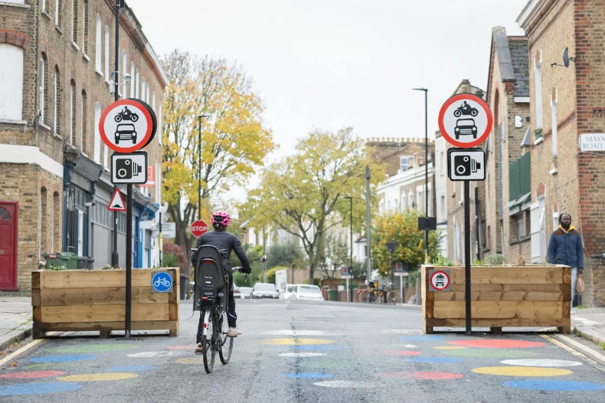 London’s Cycling Boom is About So Much More Than Bike Lanes | by ...